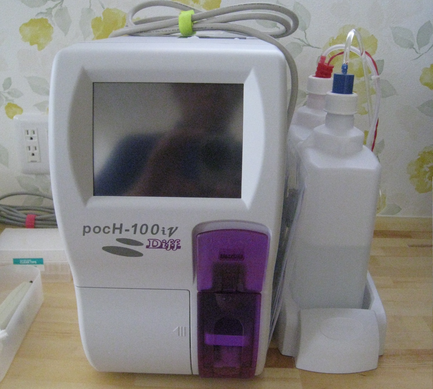 シスメックスpocH-100iV Diff